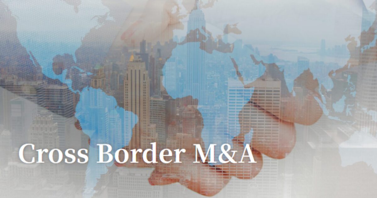 Cross Border M&A | ZeLo